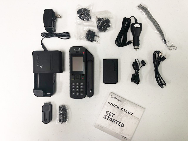 Inmarsat IsatPhone Pro 2 Purchase | Verizon Satellite