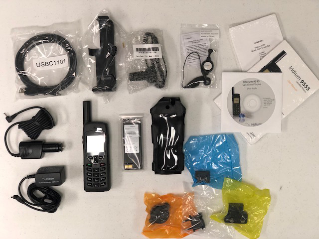 Iridium 9555 Purchase | Verizon Satellite